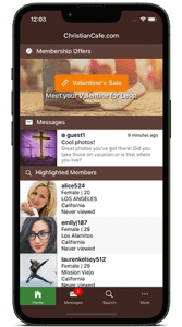Christian Cafe Review 2025 - A Trusted Dating App or Not?