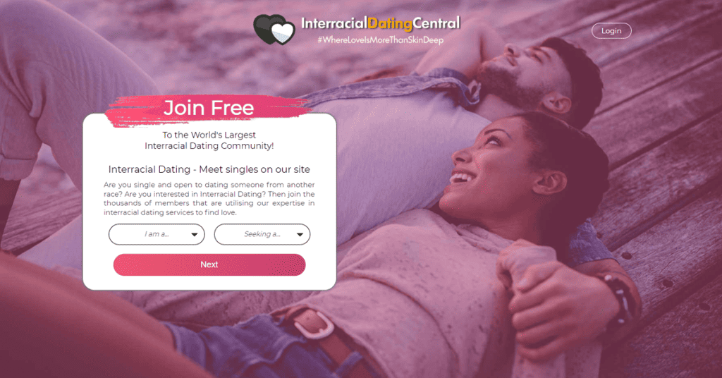 InterracialDatingCentral Review for 2026 - Is it Legit or a Scam?