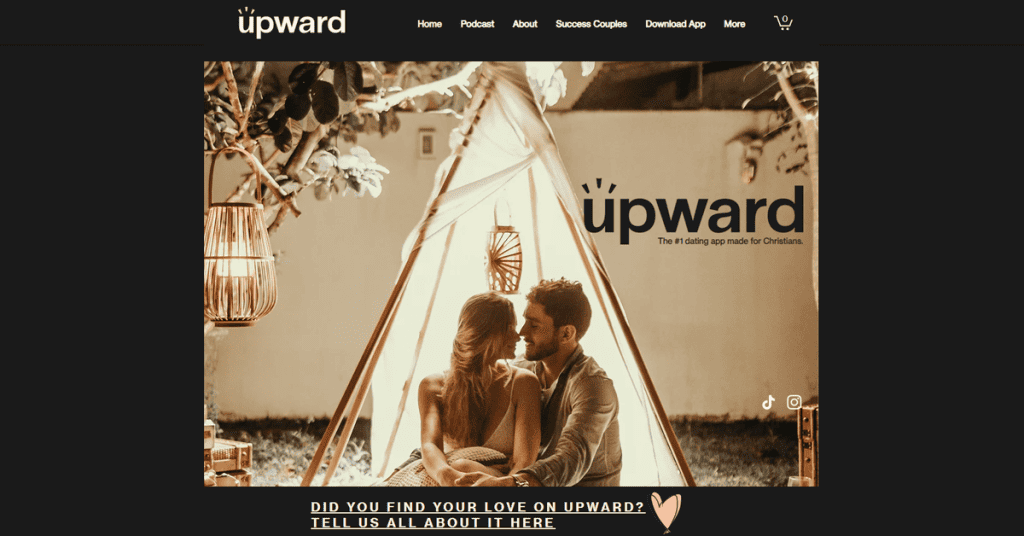 Upward Dating App Review 2025 - Trustworthy or Not?