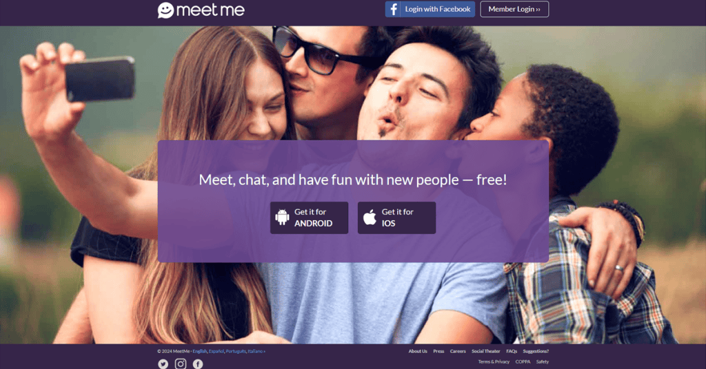 MeetMe Review (2025) - What is it and Does it Really Work?