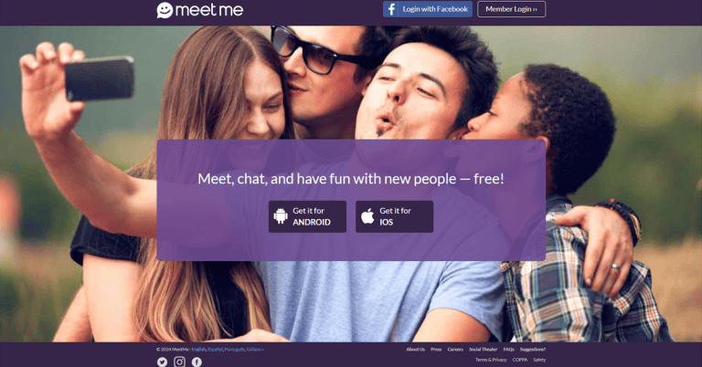 MeetMe Review (2025) - What is it and Does it Really Work?