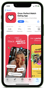 Once Dating App Review (%currentyear%) - A Better Way to Date