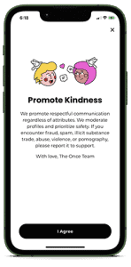 Once Dating App Review (%currentyear%) - A Better Way to Date