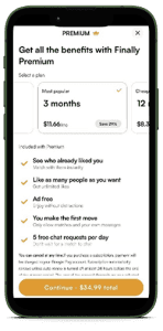 FINALLY Dating App Review for 2025 - Love for Singles Over 50