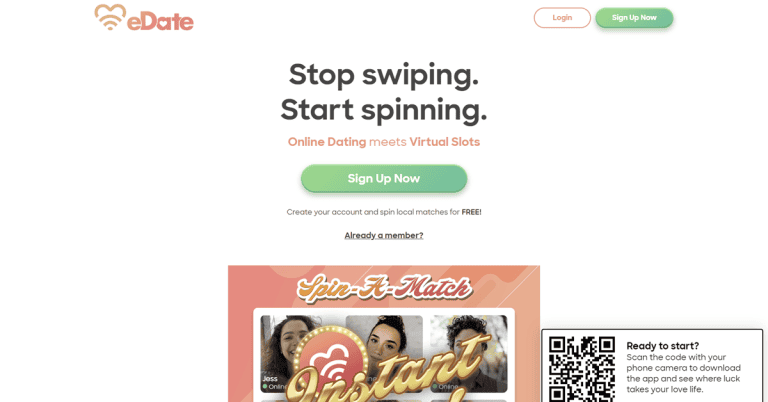 eDate Review 2025 - Is It Worth Your Time and Money?