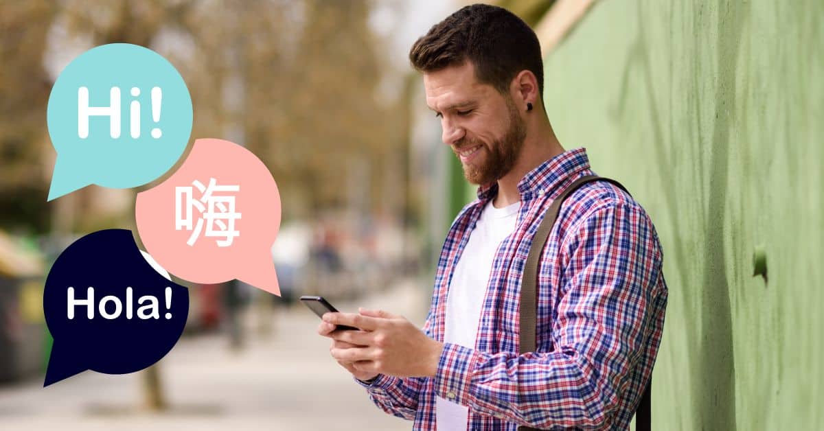 Overcoming Language Barriers -Challenges of International Dating