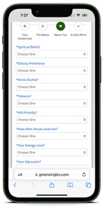 Green Singles Review 2025- Find Your Crunchy Partner