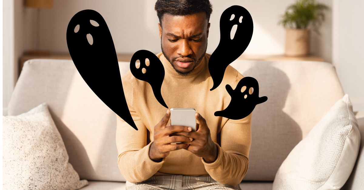 Ghosting 101 - Types of Ghosts Encountered While Dating Online