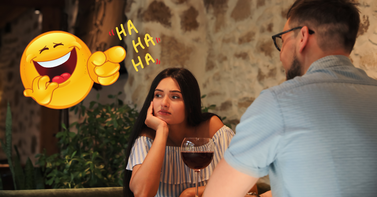 Dating Fails - 12 Hilarious Dates that Show Why I'm Still Single