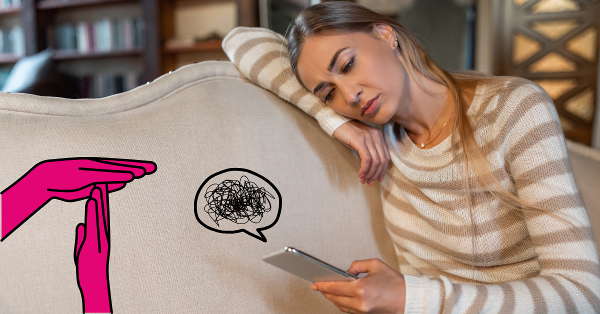 Decision Fatigue and Online Dating - Recognizing the Signs