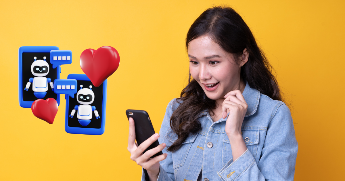 Leveraging AI in Dating Apps for Valentine's Day Matches